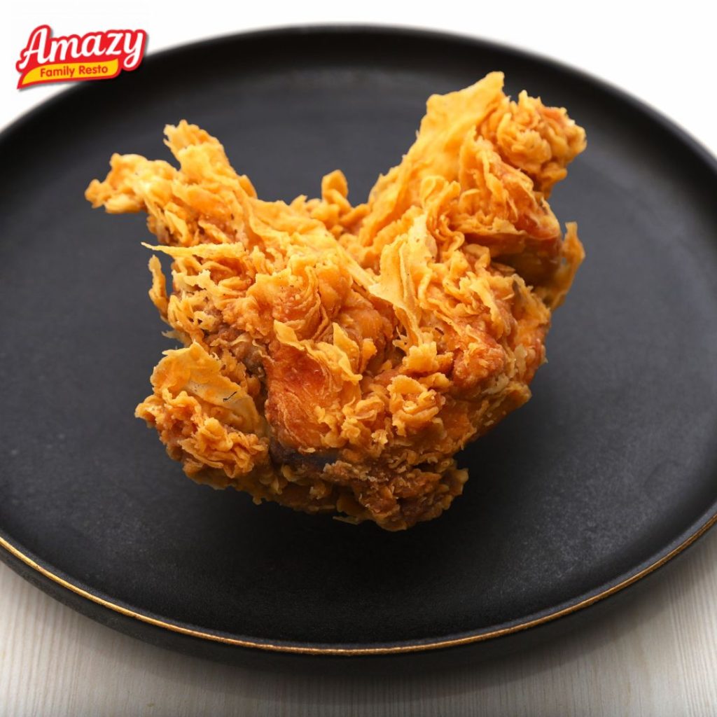 AMAZY FRIED CHICKEN (CHEST) - Your Amazing Family Resto