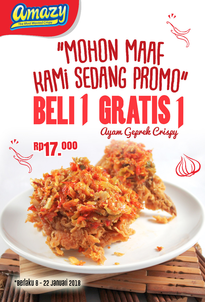 PROGRAM PROMOSI UNTUK MENINGKATKAN PENJUALAN DI FRANCHISE FRIED CHICKEN ...