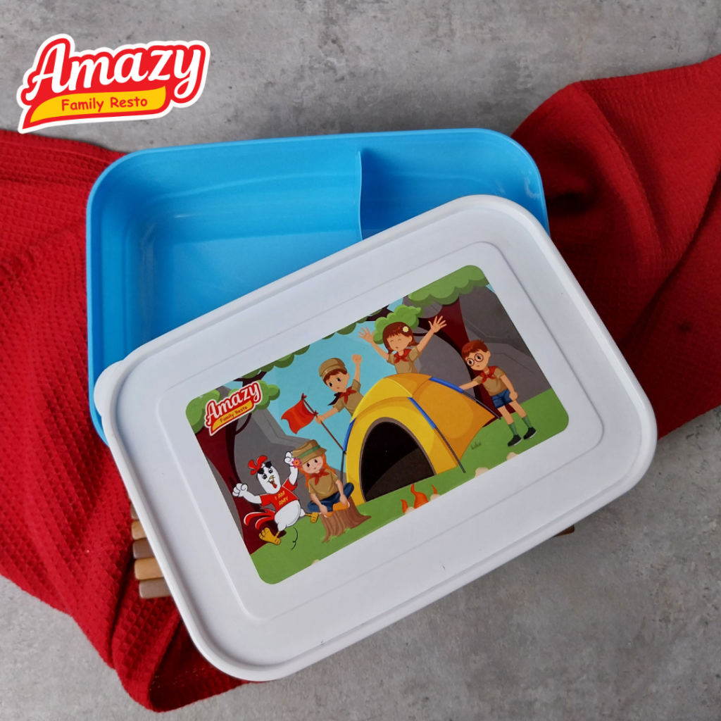 Merchandise - Your Amazing Family Resto