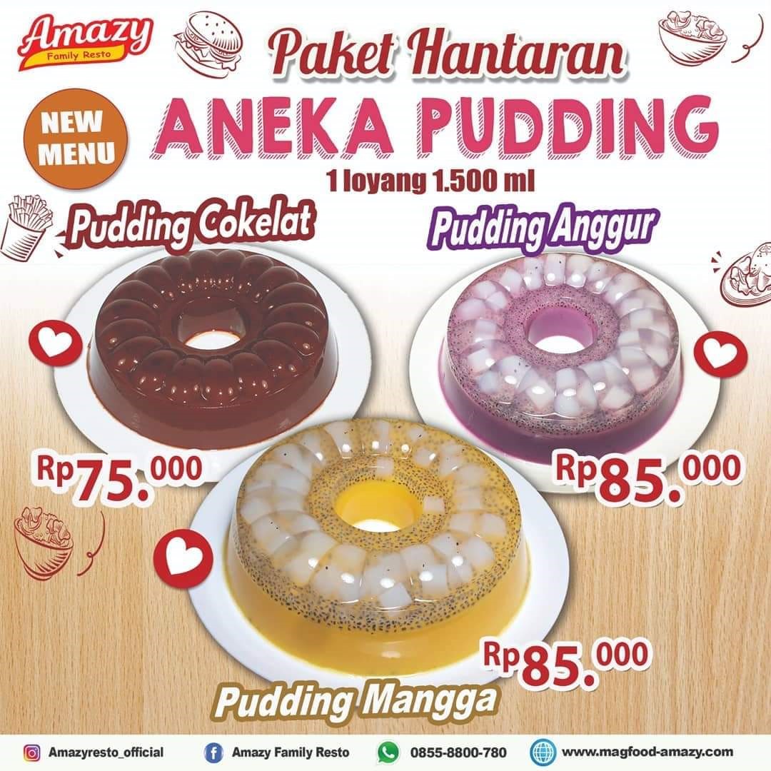 Rekomendasi Hantaran Amazy Untuk Hari Spesial: Ramadhan, Idul Fitri ...