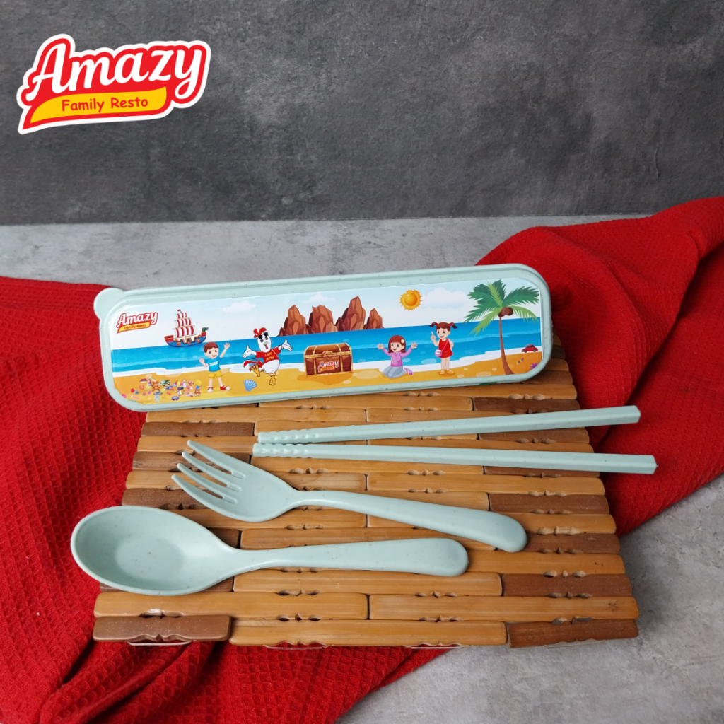Cutleries Set - Your Amazing Family Resto