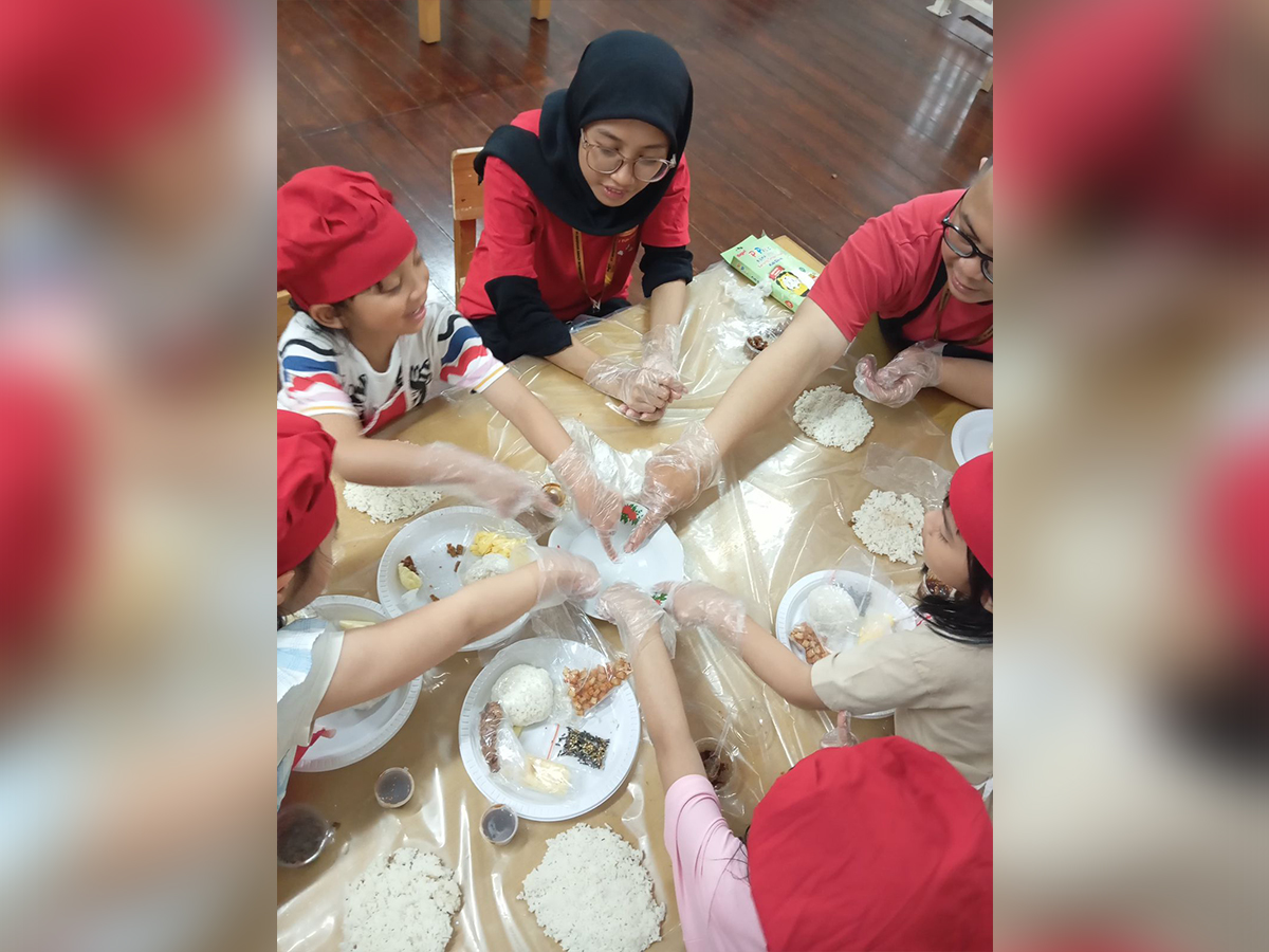 Amazy Cooking Class Sebagai kurikulum ekskul Sekolah - Your Amazing ...